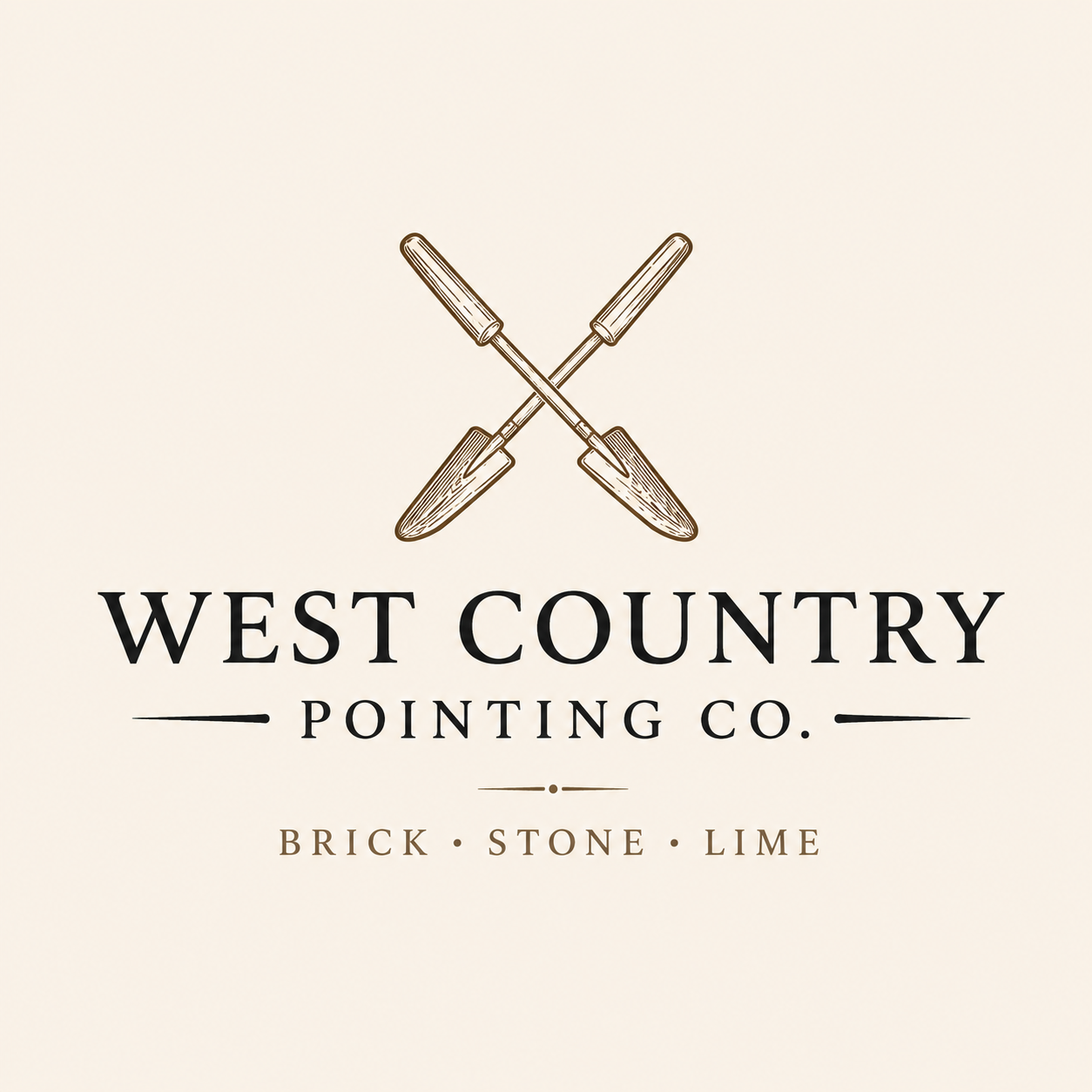 Brick, Stone & Lime Pointing | West Country Pointing Co.